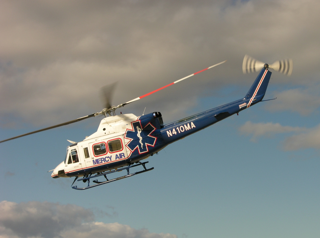 Air Transport – Aros Medical Transportation