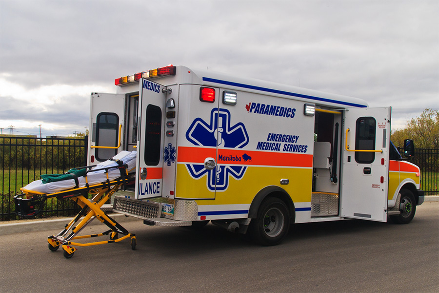 Private Ambulance Assistance – Aros Medical Transportation
